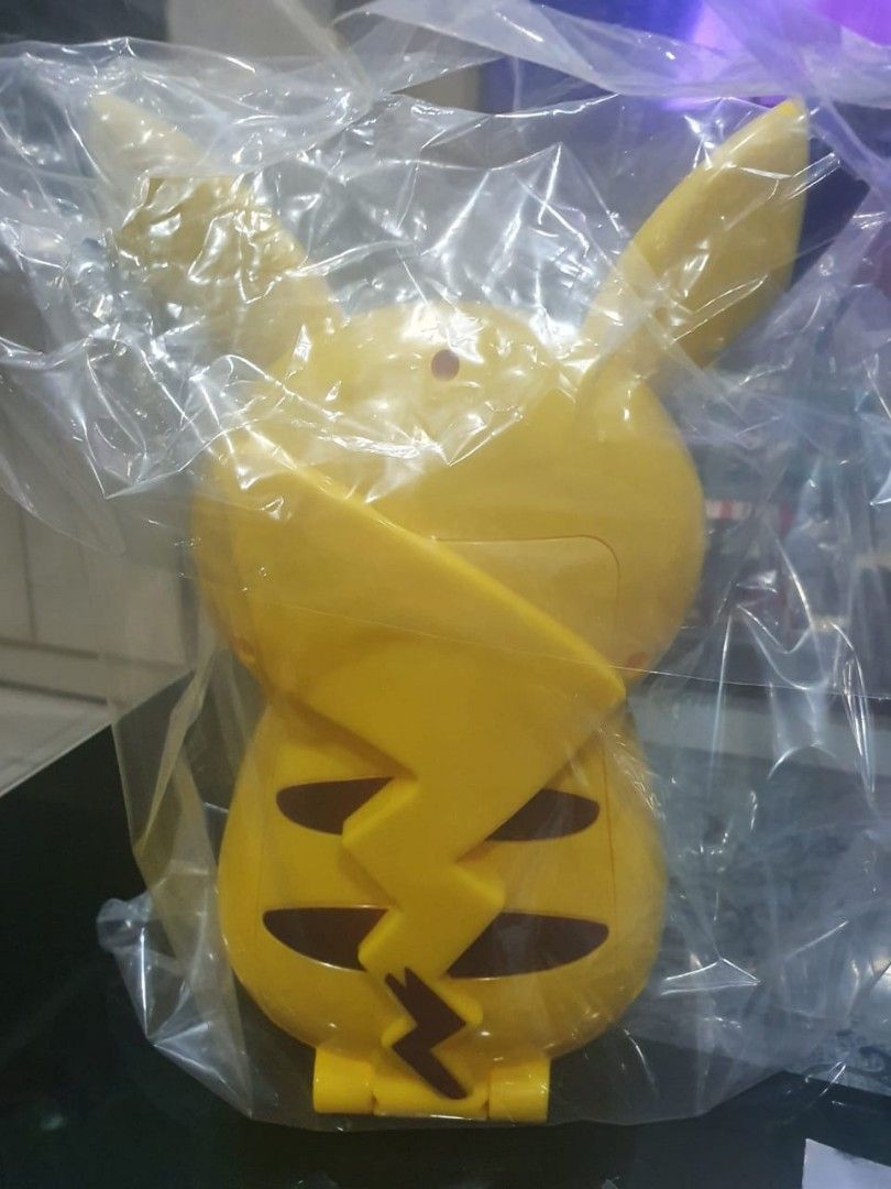 Pokemon Pikachu limited edition, Hobbies & Toys, Toys & Games on Carousell