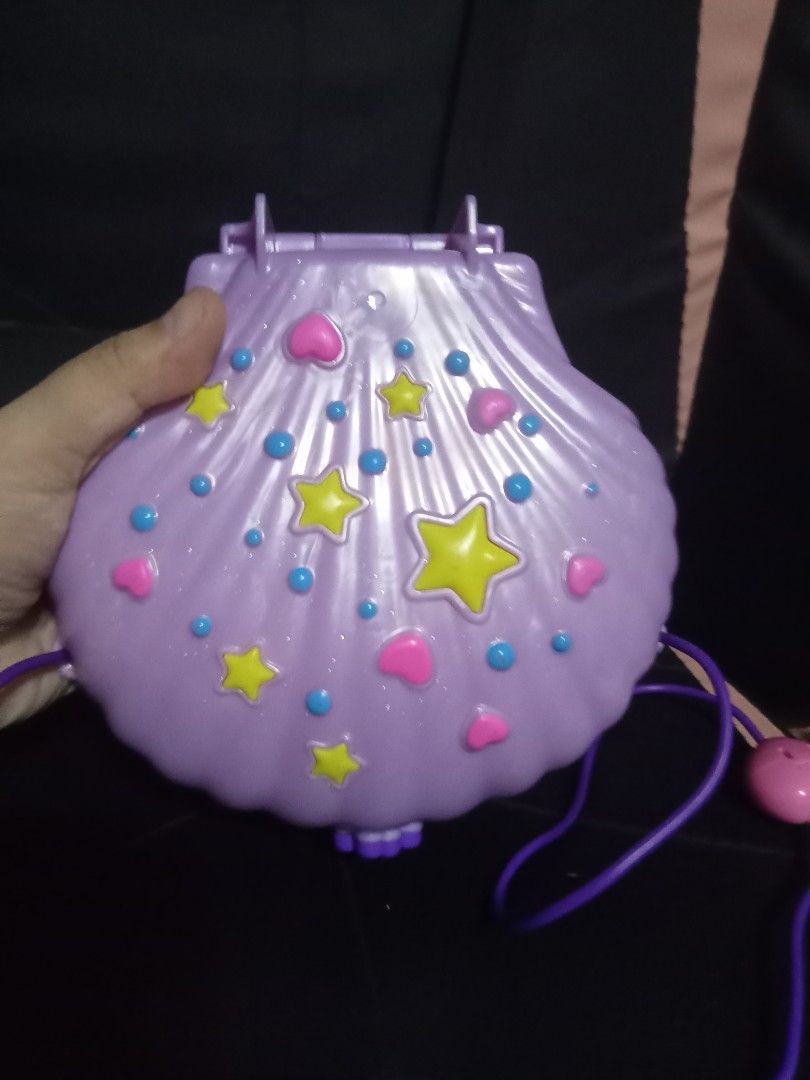 Poly pocket 2019 big no flaws malinis on Carousell