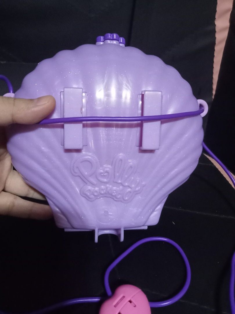 Poly pocket 2019 big no flaws malinis on Carousell