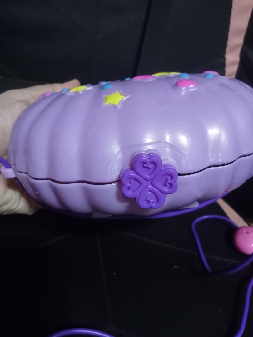 Poly pocket 2019 big no flaws malinis on Carousell