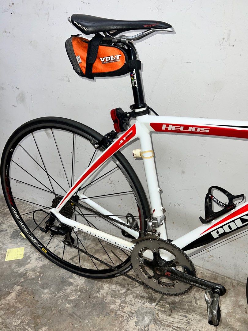 Polygon Helios 600, Sports Equipment, Bicycles & Parts, Bicycles on ...