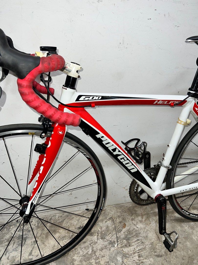 Polygon Helios 600, Sports Equipment, Bicycles & Parts, Bicycles on ...