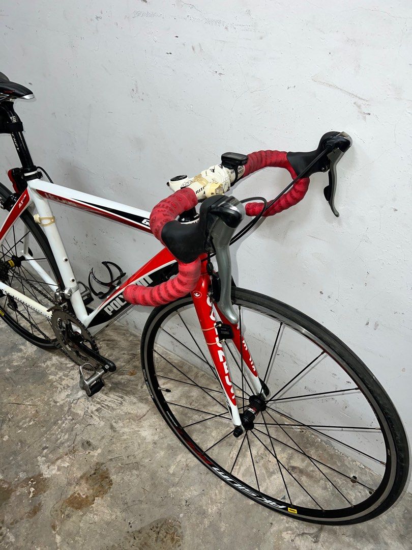 Polygon Helios 600, Sports Equipment, Bicycles & Parts, Bicycles on ...