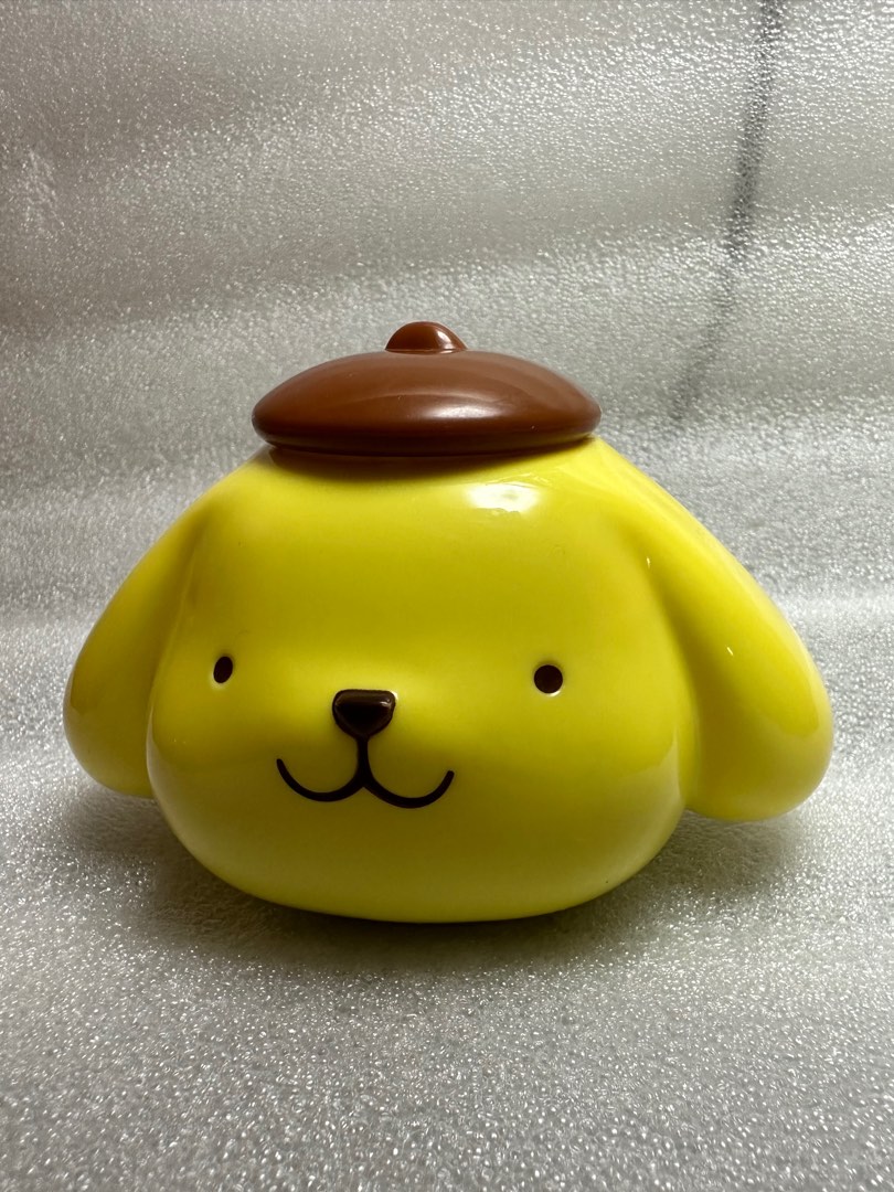 Pompompurin Container - McDonald 2016, Hobbies & Toys, Memorabilia & Collectibles, Fan ...