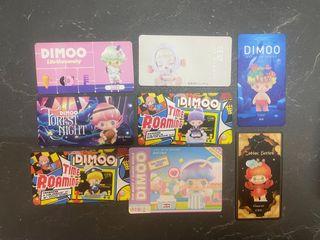 Popmart Cheap Clearance, Hobbies & Toys, Toys & Games on Carousell