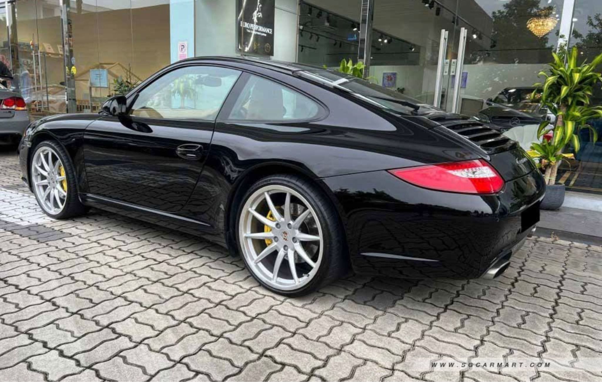 Porsche 911 Carrera PDK (A), Cars, Used Cars on Carousell