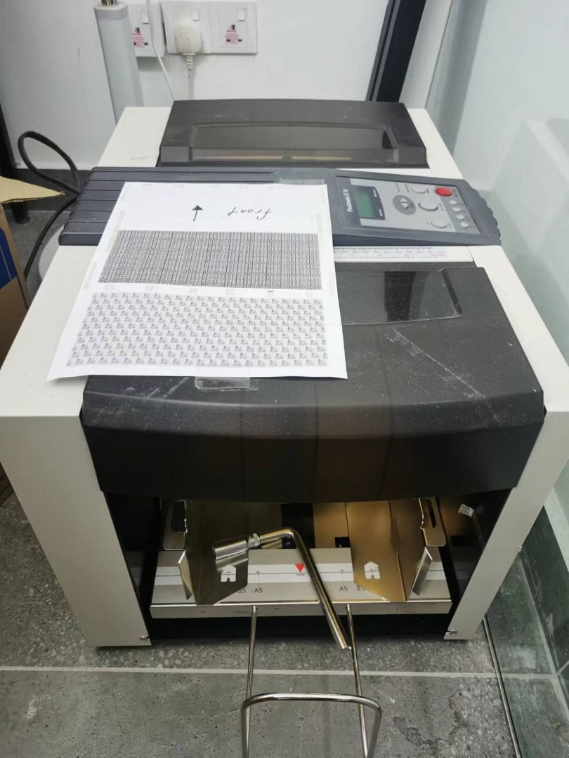 Postmate 3 plus Payslip Pressure Sealer, Computers & Tech, Printers ...