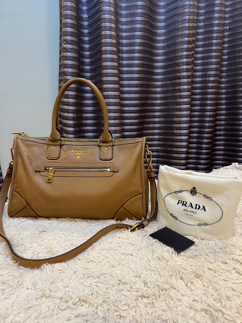 Prada 2 way on Carousell
