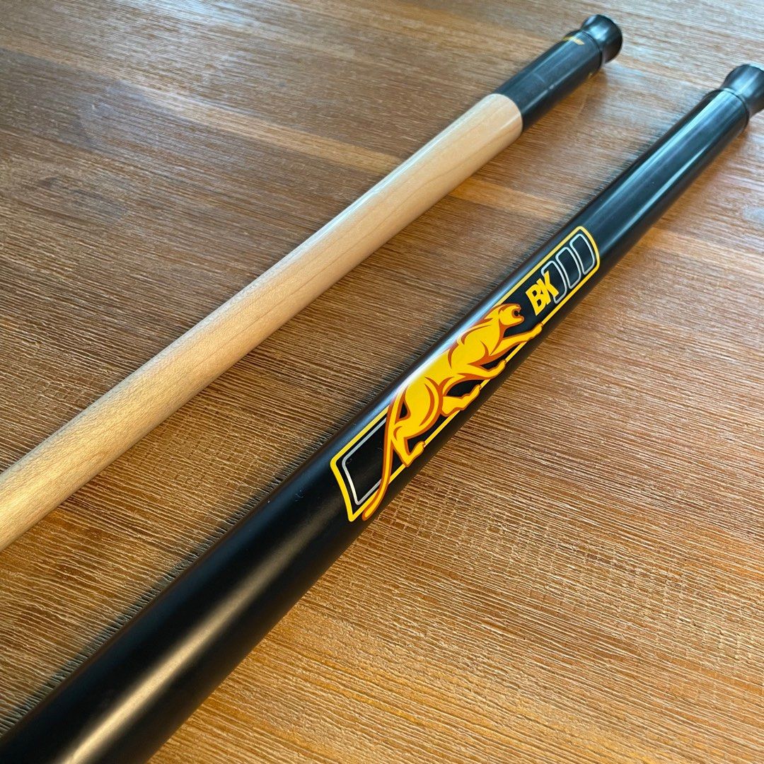 Predator BK3 Break Cue, Sports Equipment, Sports & Games, Billiards ...