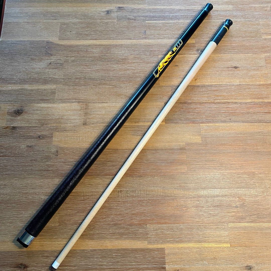 Predator BK3 Break Cue, Sports Equipment, Sports & Games, Billiards ...