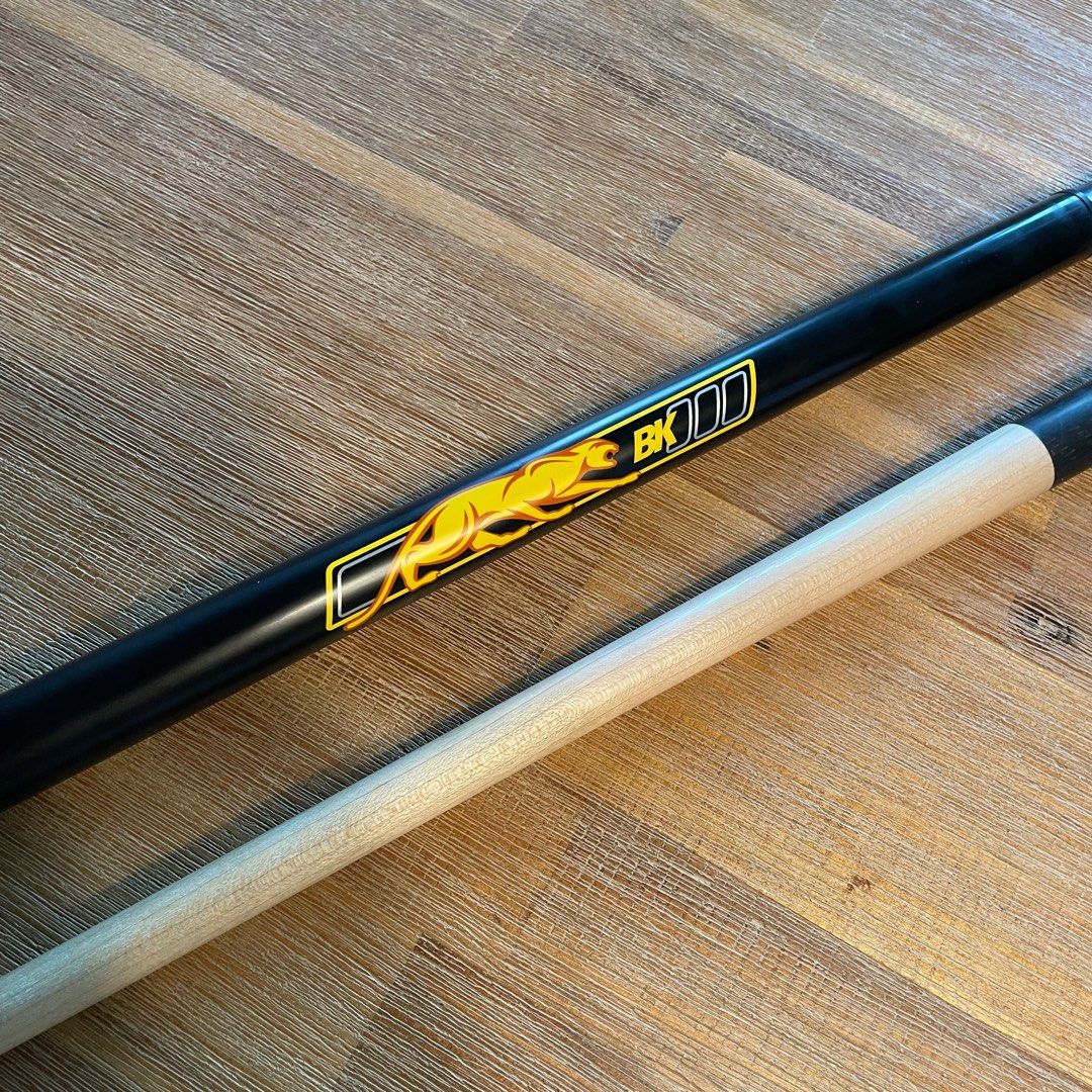 Predator BK3 Break Cue, Sports Equipment, Sports & Games, Billiards ...