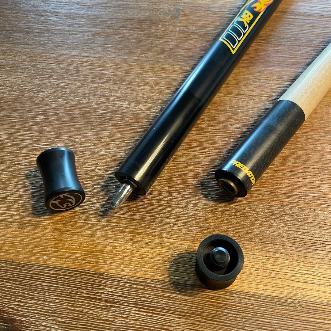 Predator BK3 Break Cue, Sports Equipment, Sports & Games, Billiards ...