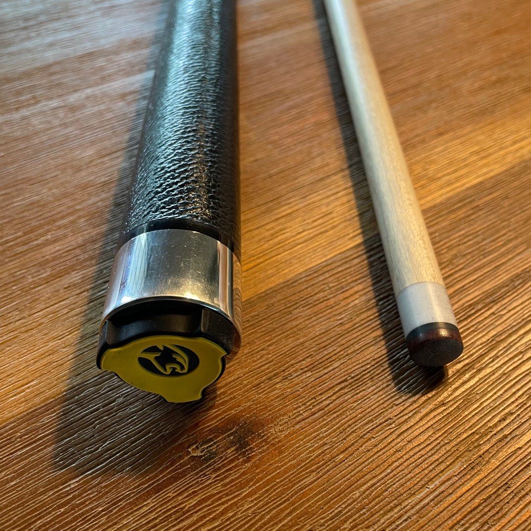 Predator BK3 Break Cue, Sports Equipment, Sports & Games, Billiards ...
