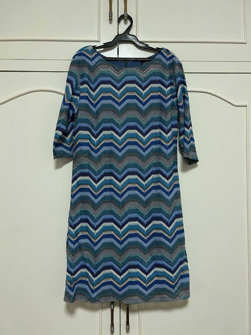 [PRE-LOVED] Maureen Disini Dress, Women's Fashion, Dresses & Sets ...