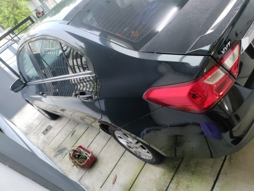 Proton saga vvt, Cars, Cars for Sale on Carousell
