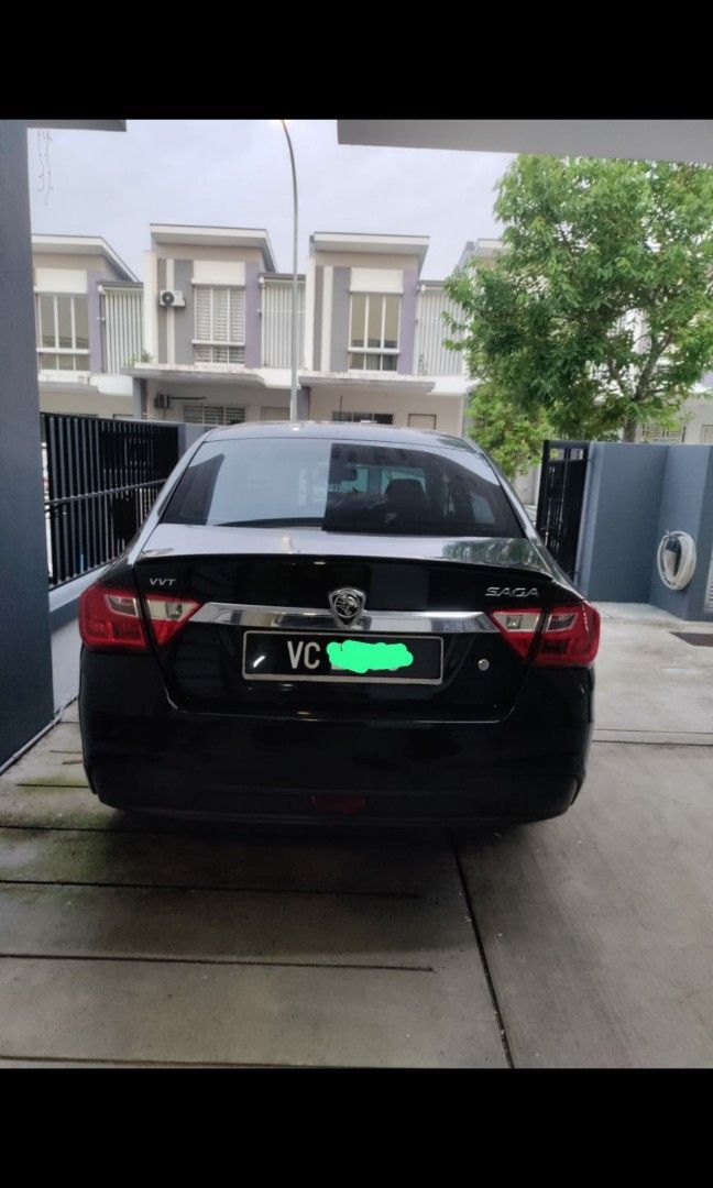 Proton saga vvt, Cars, Cars for Sale on Carousell