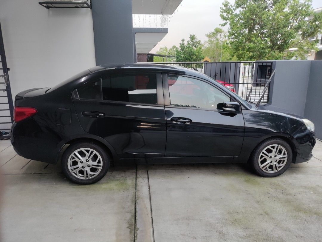 Proton saga vvt, Cars, Cars for Sale on Carousell