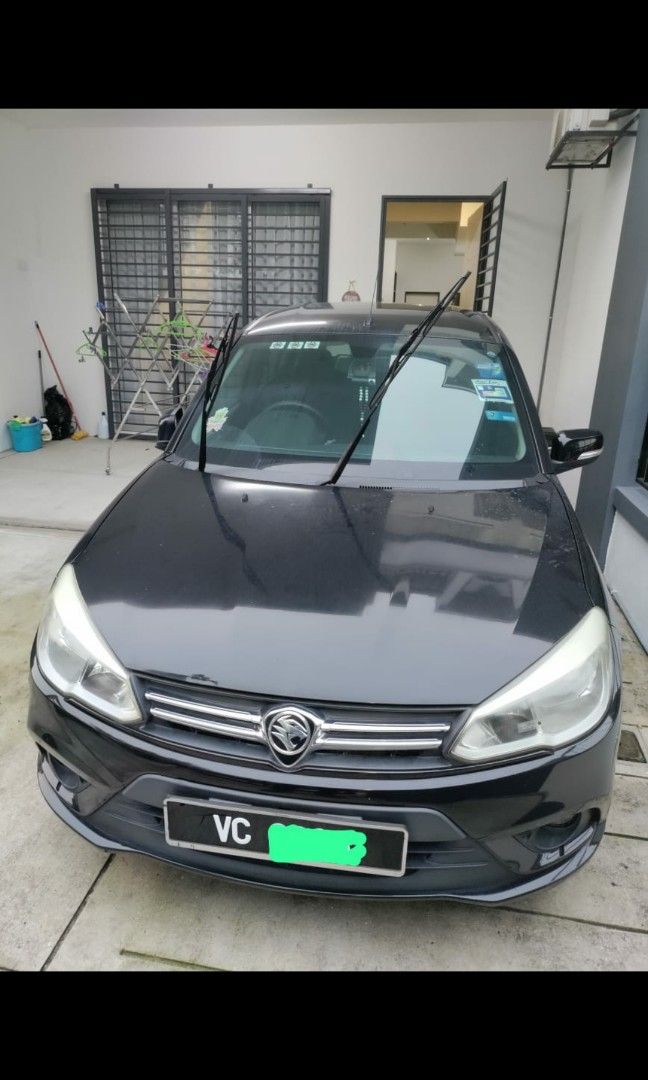 Proton saga vvt, Cars, Cars for Sale on Carousell