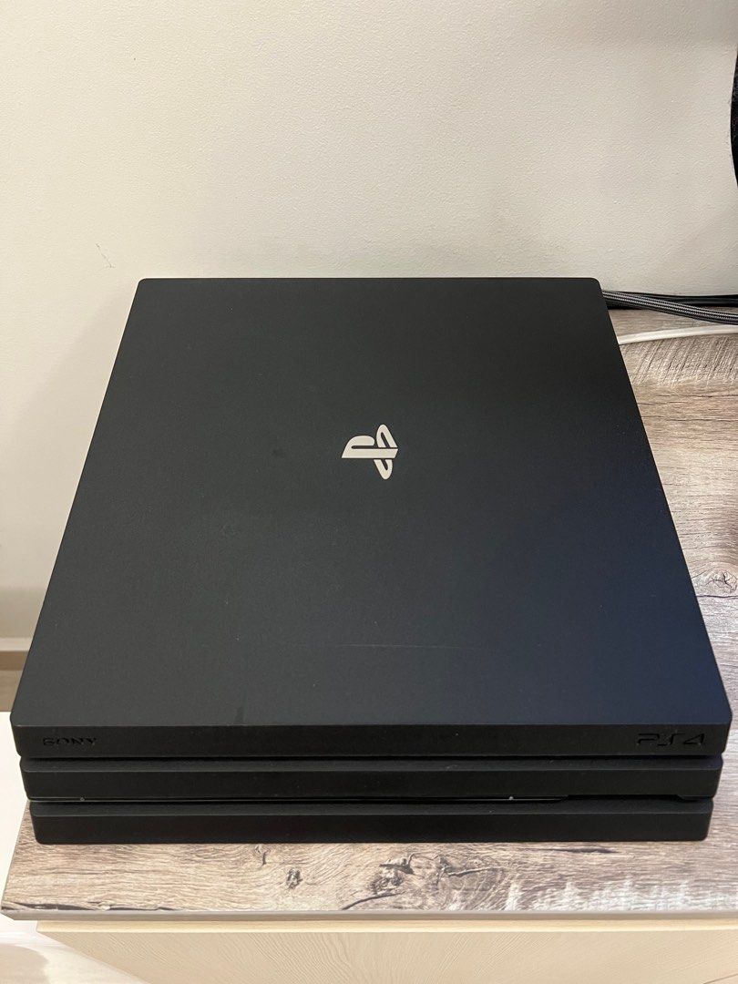 ps4 console used