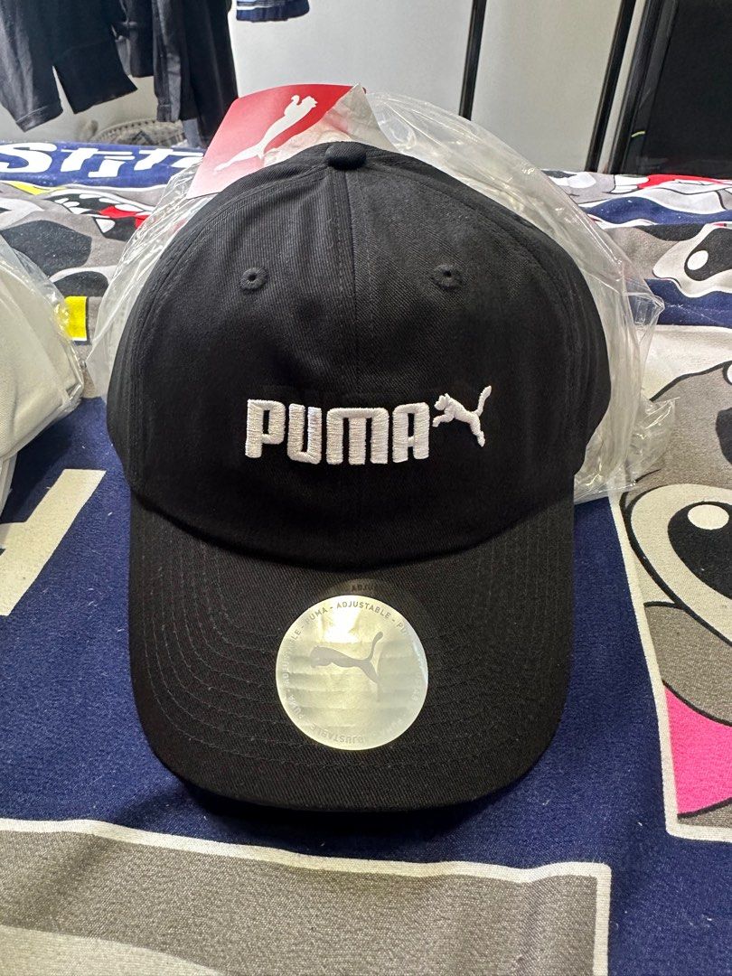 Puma cap, Men's Fashion, Watches & Accessories, Caps & Hats on Carousell