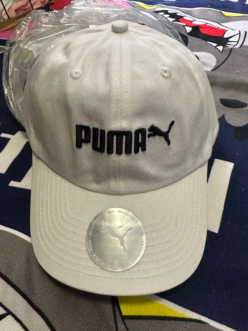Puma cap, Men's Fashion, Watches & Accessories, Caps & Hats on Carousell
