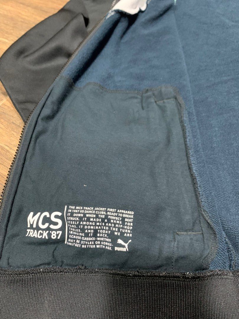 Puma collabs Mtv jacket, Men's Fashion, Coats, Jackets and Outerwear on ...