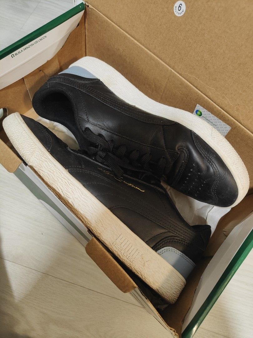 Puma Ralph Simpsons, Men's Fashion, Footwear, Sneakers on Carousell