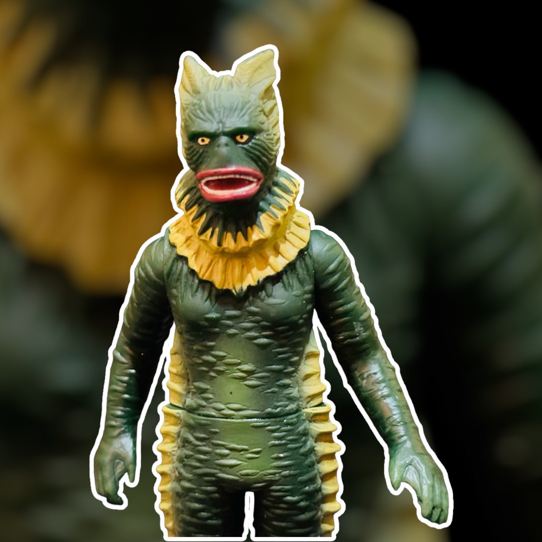 RAGON - ULTRAMAN Ultra Monster 500 Series 11 Kaiju BANDAI 2013 Vinyl ...