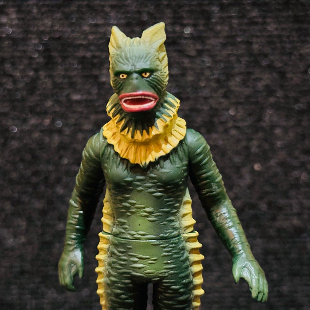 RAGON - ULTRAMAN Ultra Monster 500 Series 11 Kaiju BANDAI 2013 Vinyl ...