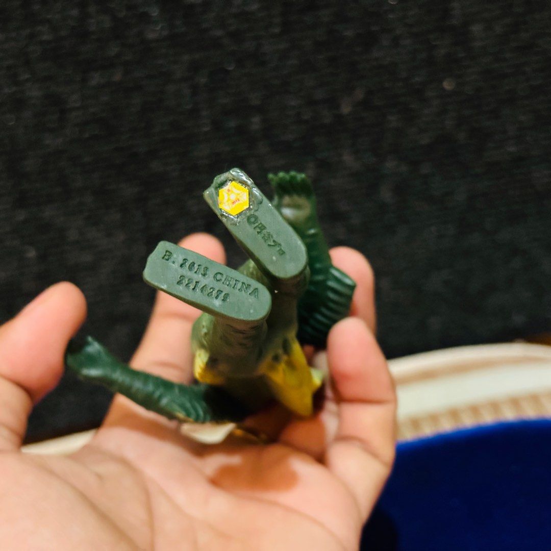 RAGON - ULTRAMAN Ultra Monster 500 Series 11 Kaiju BANDAI 2013 Vinyl ...