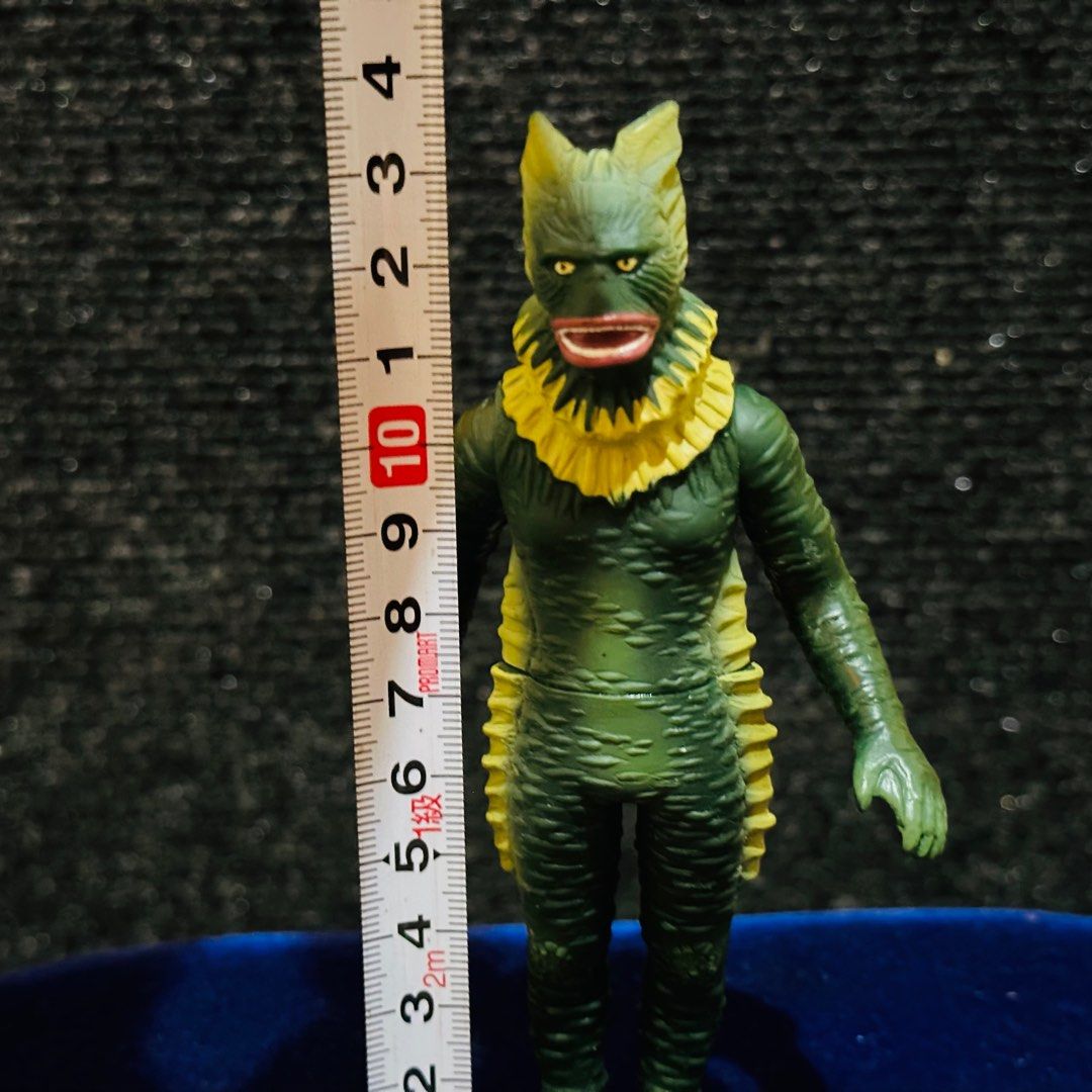 RAGON - ULTRAMAN Ultra Monster 500 Series 11 Kaiju BANDAI 2013 Vinyl ...