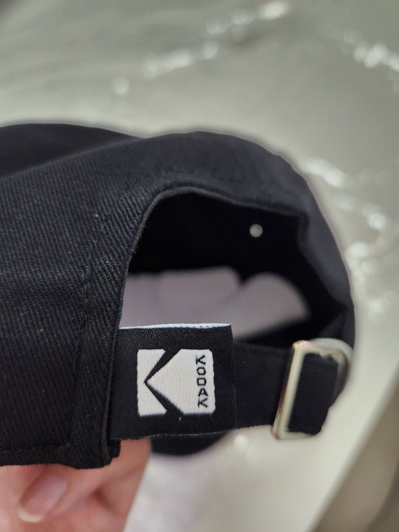 [Rare] Kodak Ball Cap Korean streetwear - brand new, Men's Fashion ...