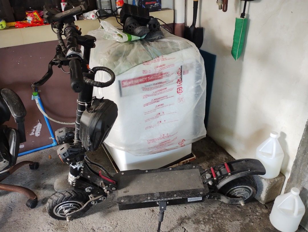 Raze Tazer Mini, Motorbikes, Motorbikes for Sale on Carousell