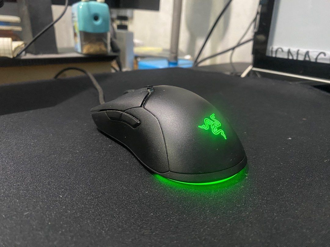 Razer Viper Mini Ultra Light Wired Gaming Mouse on Carousell