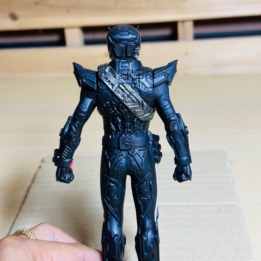RIDER DRIVE - Kamen Rider Hero Series EX Mask Rider Proto Drive ...