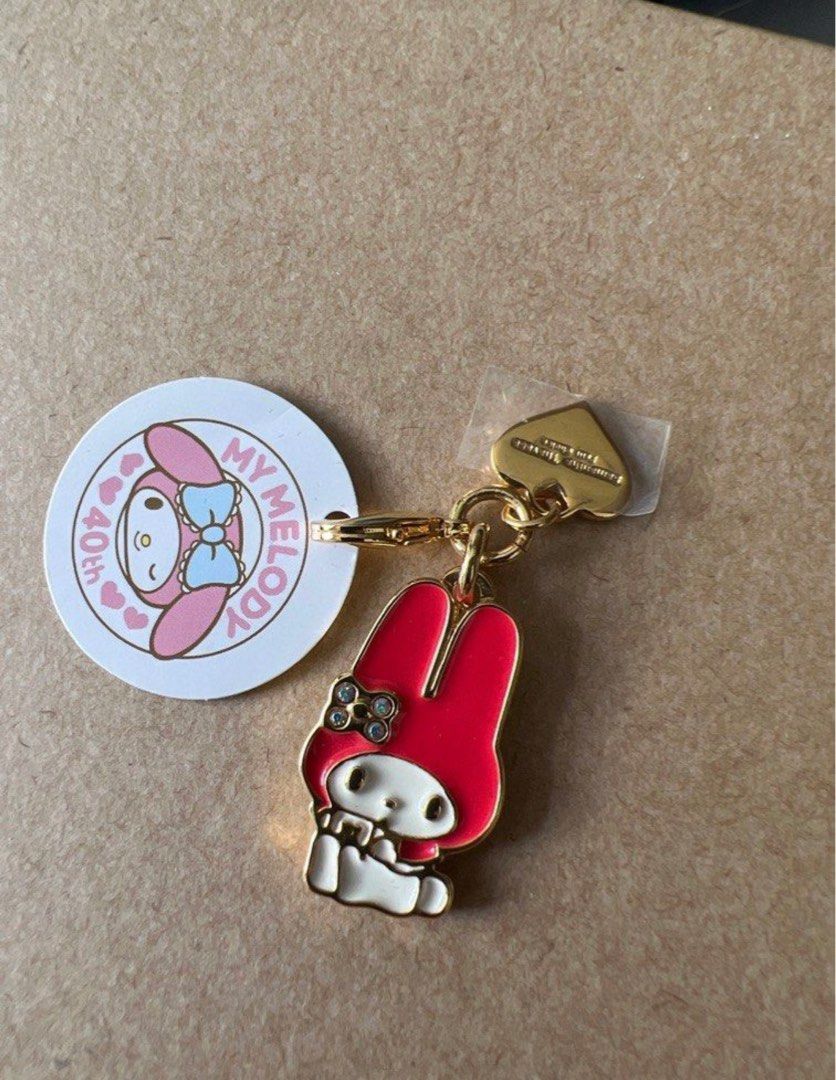 Samantha Thavasa My melody charm, Women's Fashion, Jewelry & Organisers ...