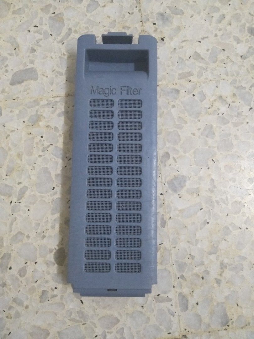 Samsung Washing Machine Filter, TV & Home Appliances, Washing Machines ...