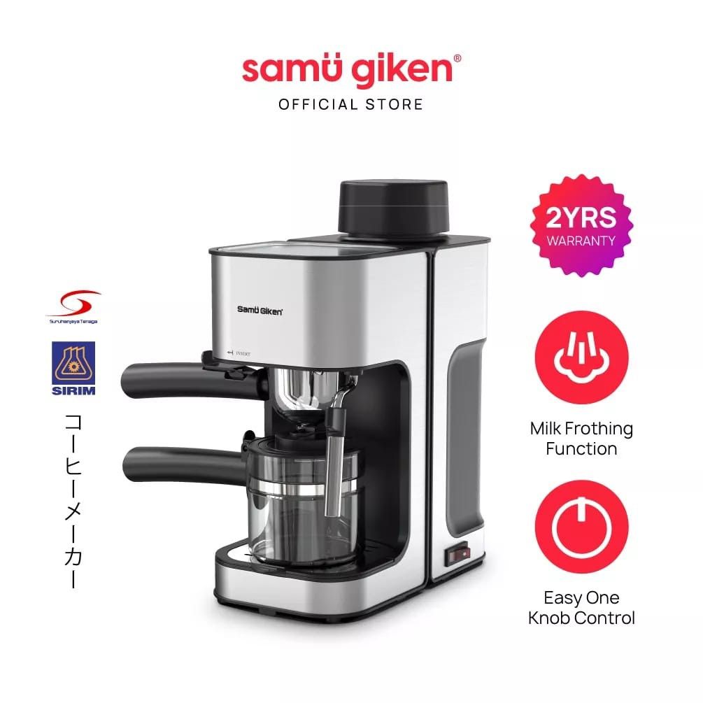 Samu Giken - Coffee Machine, TV & Home Appliances, Kitchen Appliances ...