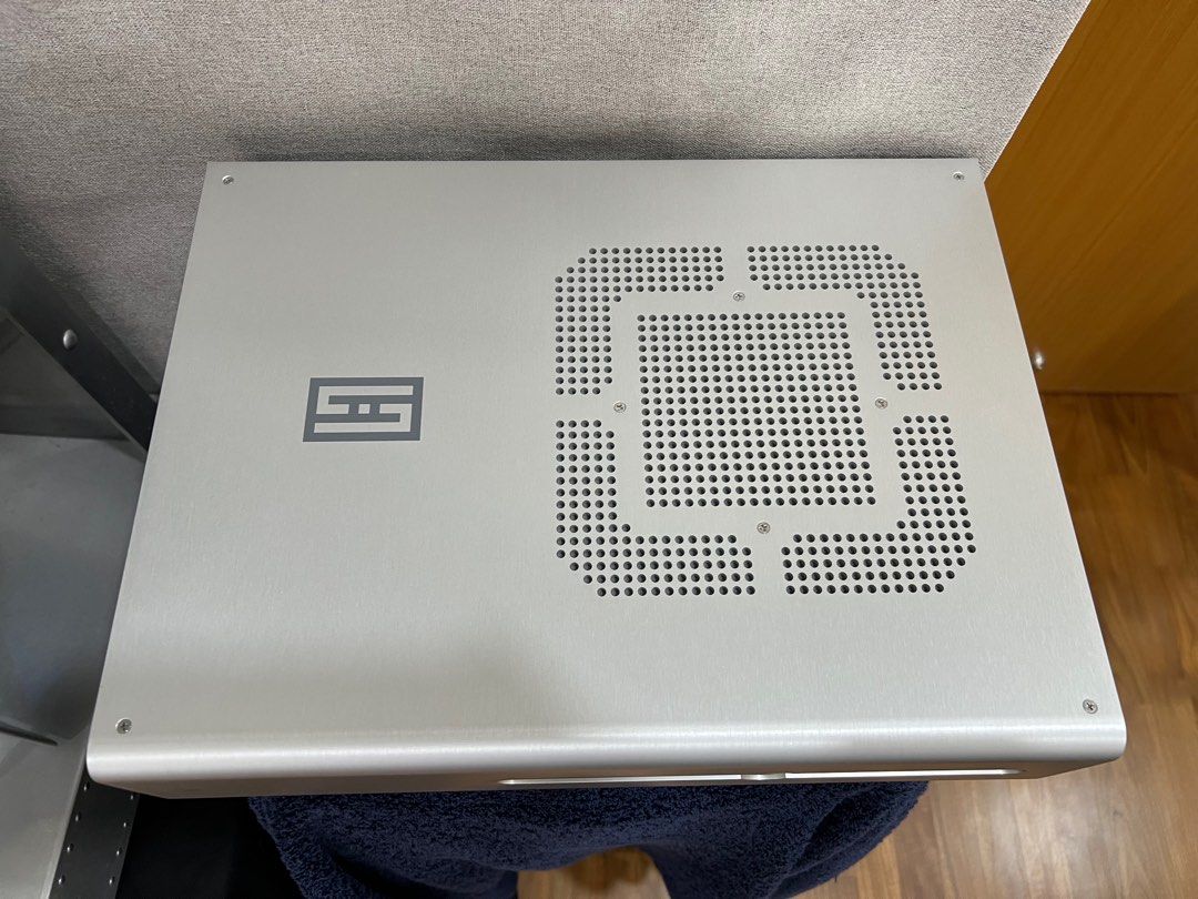 Schiit Yggy Yggdrasil Mutibit Dac, Audio, Soundbars, Speakers ...