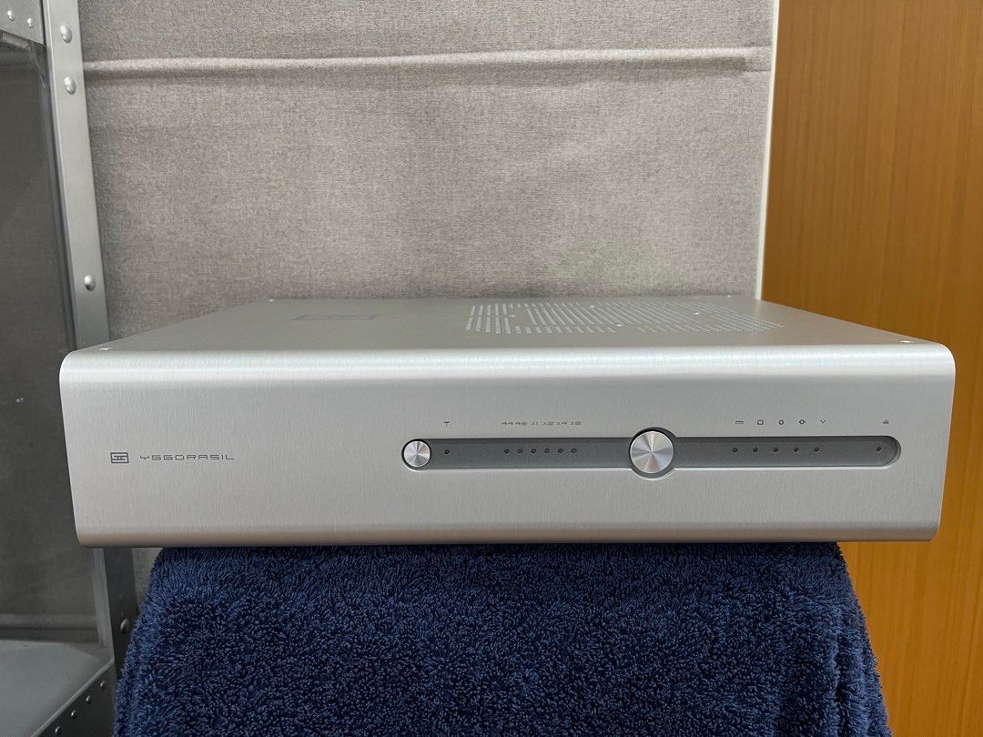 Schiit Yggy Yggdrasil Mutibit Dac, Audio, Soundbars, Speakers ...