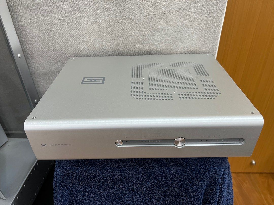 Schiit Yggy Yggdrasil Mutibit Dac, Audio, Soundbars, Speakers ...