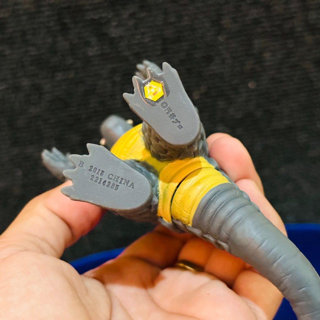 SEAGOLAS ( Seagorath ) Ultraman Ultra Kaiju Monster Series 16 - Bandai ...