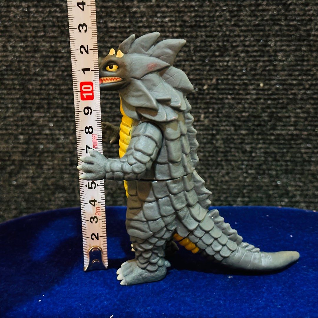 SEAGOLAS ( Seagorath ) Ultraman Ultra Kaiju Monster Series 16 - Bandai ...