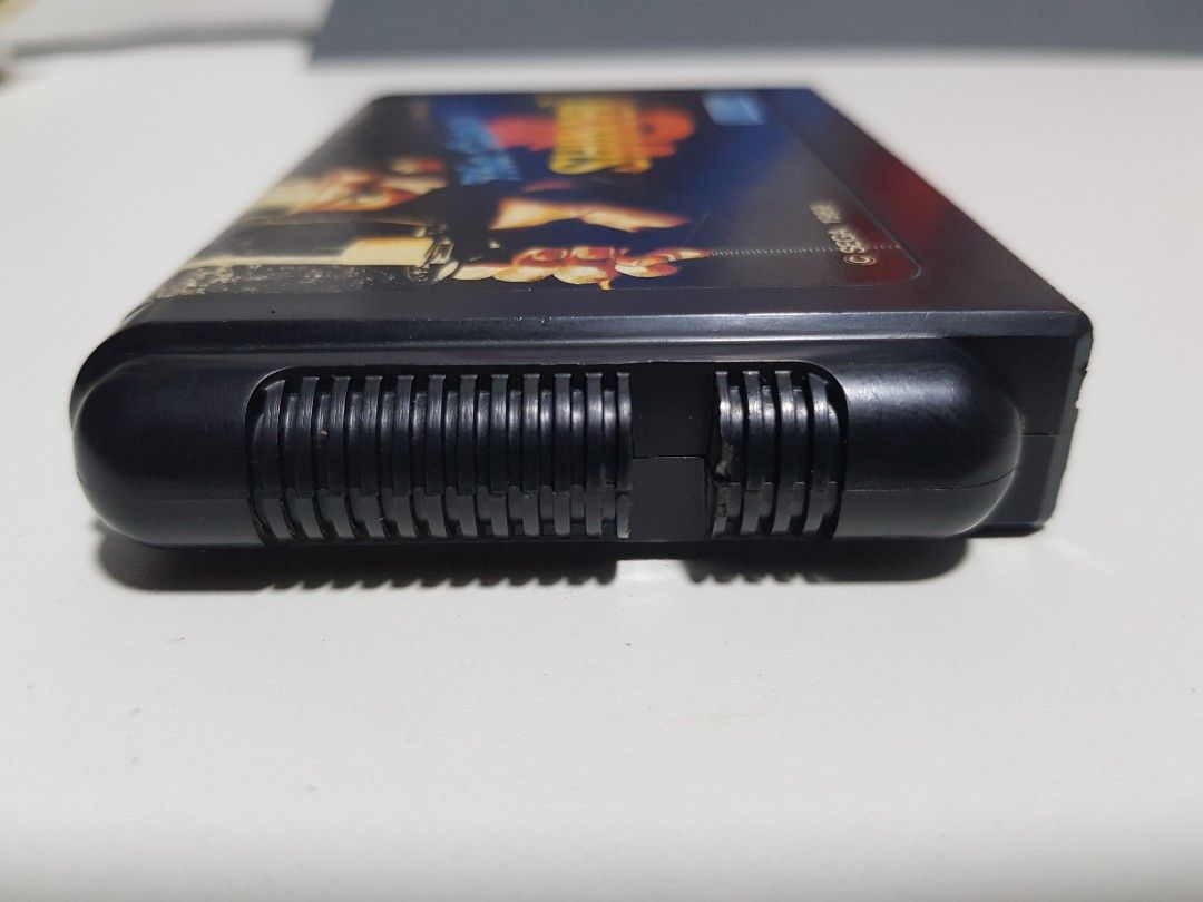 Sega Mega Drive Cart Game, Video Gaming, Video Games, Others on Carousell
