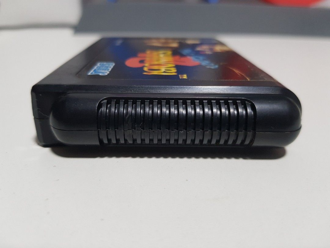 Sega Mega Drive Cart Game, Video Gaming, Video Games, Others on Carousell