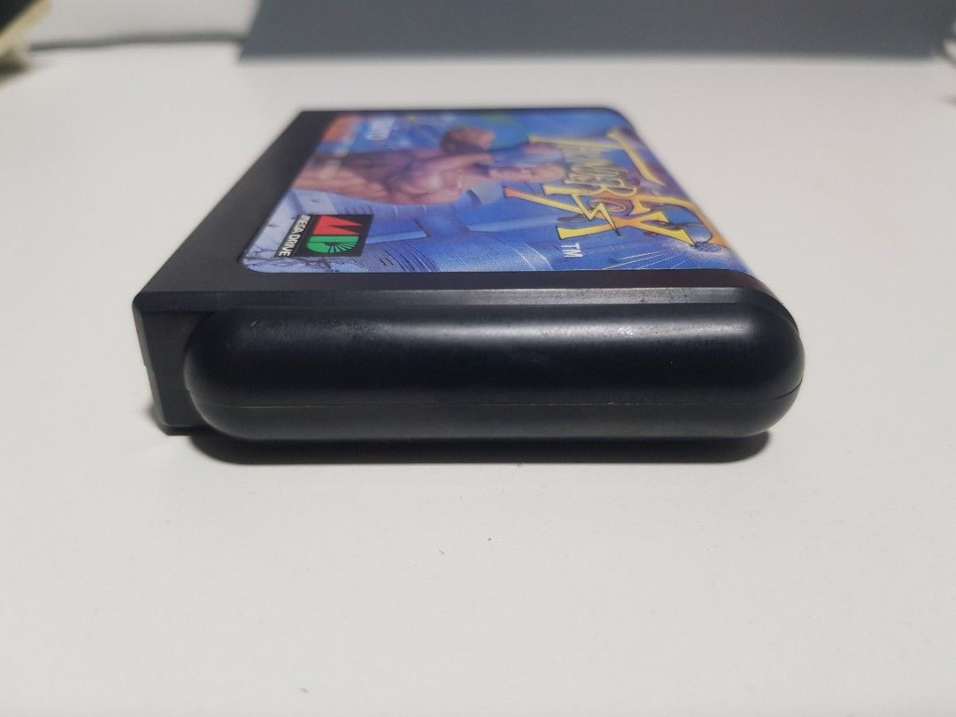 Sega Mega Drive Cart Game on Carousell