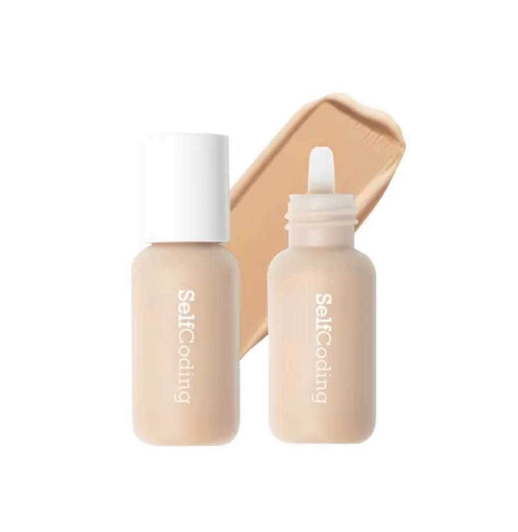 Self coding never be the same foundation (LIGHT), Beauty & Personal ...