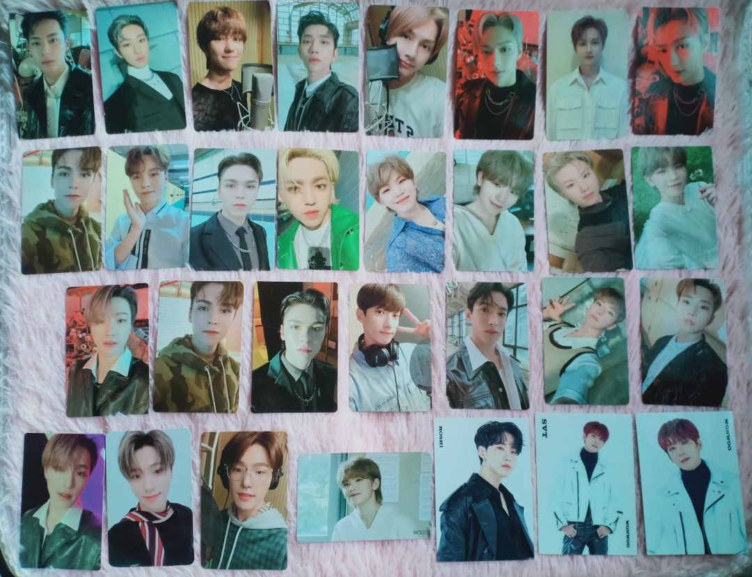 Seventeen Photocards Album & POB Onhand on Carousell