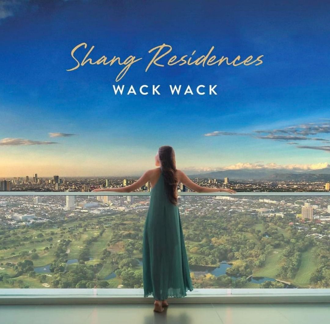 Shang Residences at Wack Wack on Carousell
