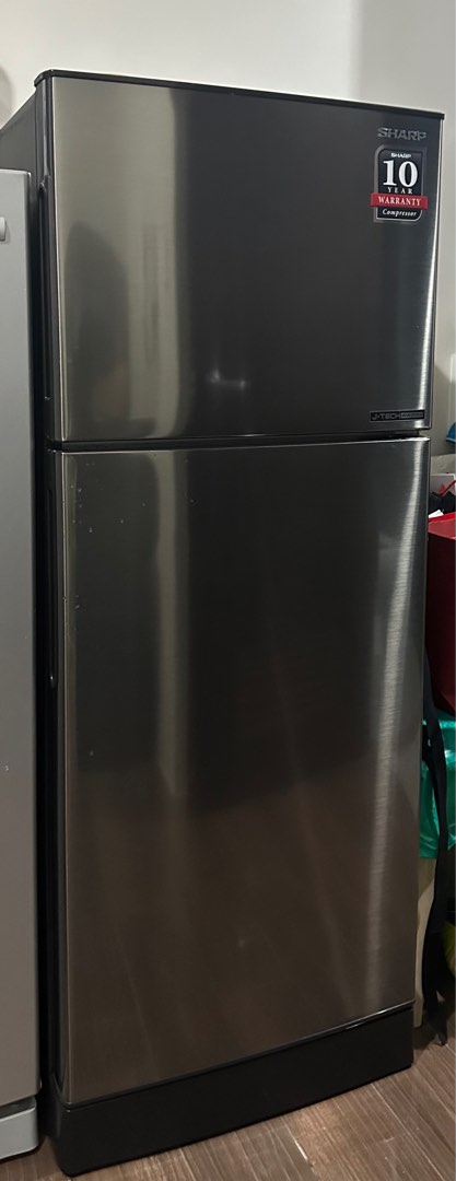 Sharp sj-fts07avs-sl No frost Refrigerator , TV & Home Appliances ...